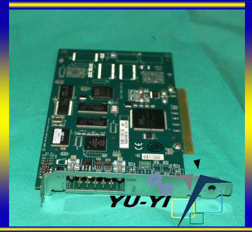Woodhead SST-DN3-PCI-2 1 Channel 1ch Devicenet Interface Card - PLC DCS SERVO Control MOTOR ...